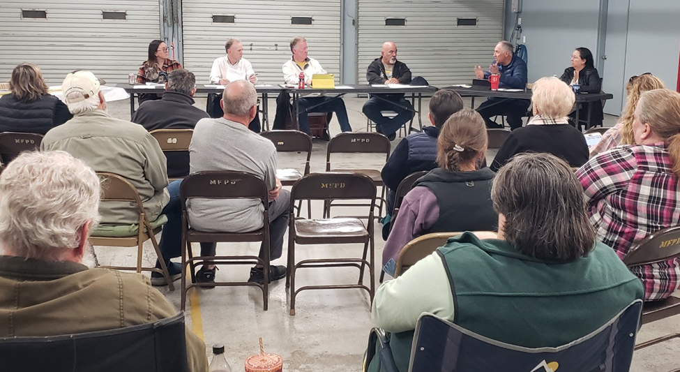 Mosquito Fire Protection District (MFPD) Files Formal Complaint Against ...